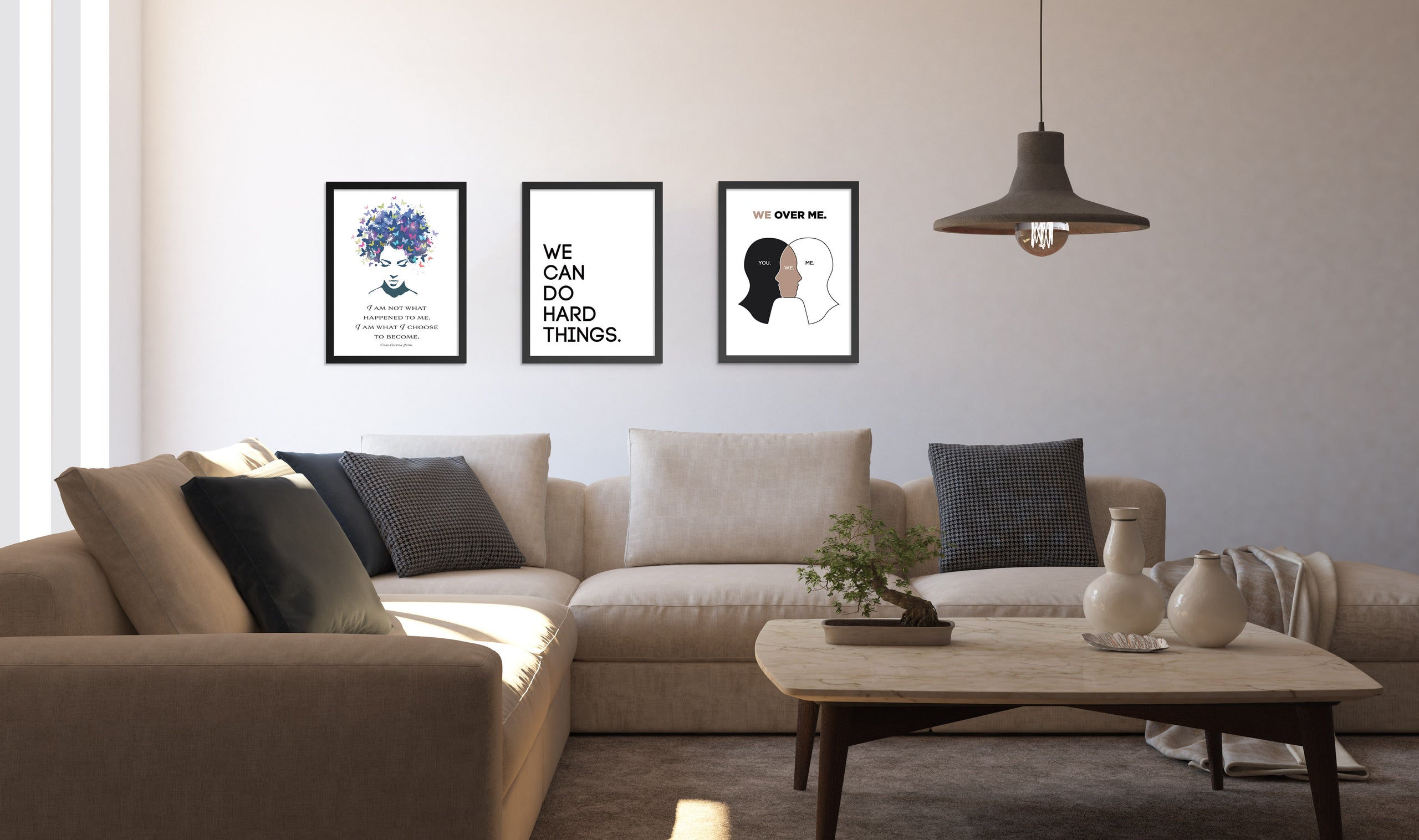 Mental Health Awareness Posters & Wall Art for Counselors & Therapists ...